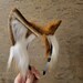 Animal Ear Headband Animal Ears Pdf Download Guide Therian Ears Fursuit ...