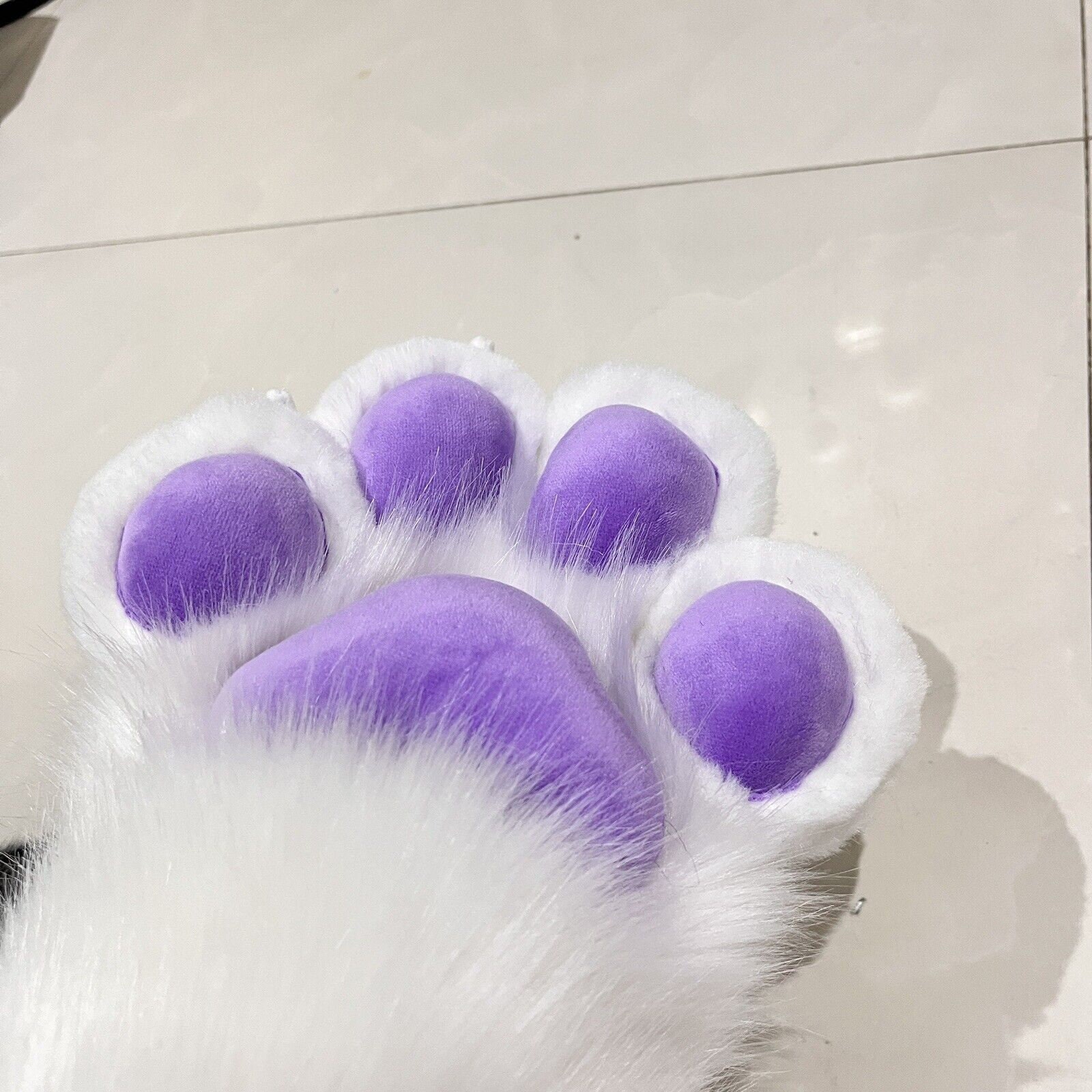 Fursuit Paws Fursuit Paw Pattern Animal Paws Fursuit - Etsy