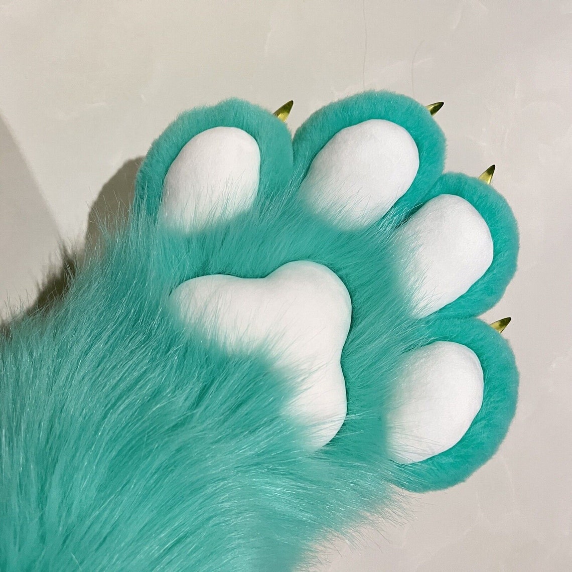 Fursuit Paws Fursuit Paw Pattern Animal Paws Fursuit - Etsy