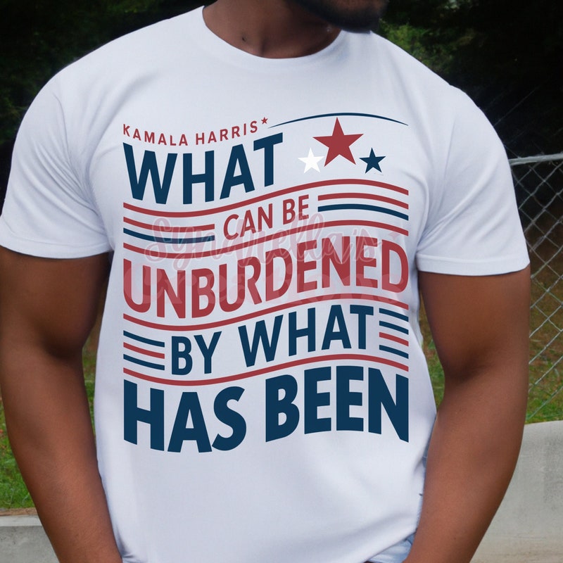 Unburdened by What Has Been - Etsy