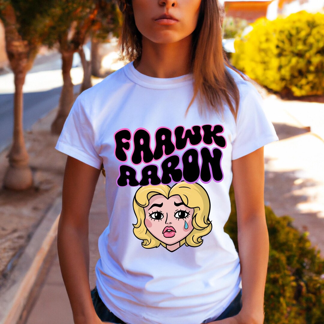 Fawk Aaron T-shirt, Love Island USA, Kaylor, Kaylor Love Island, Trendy ...