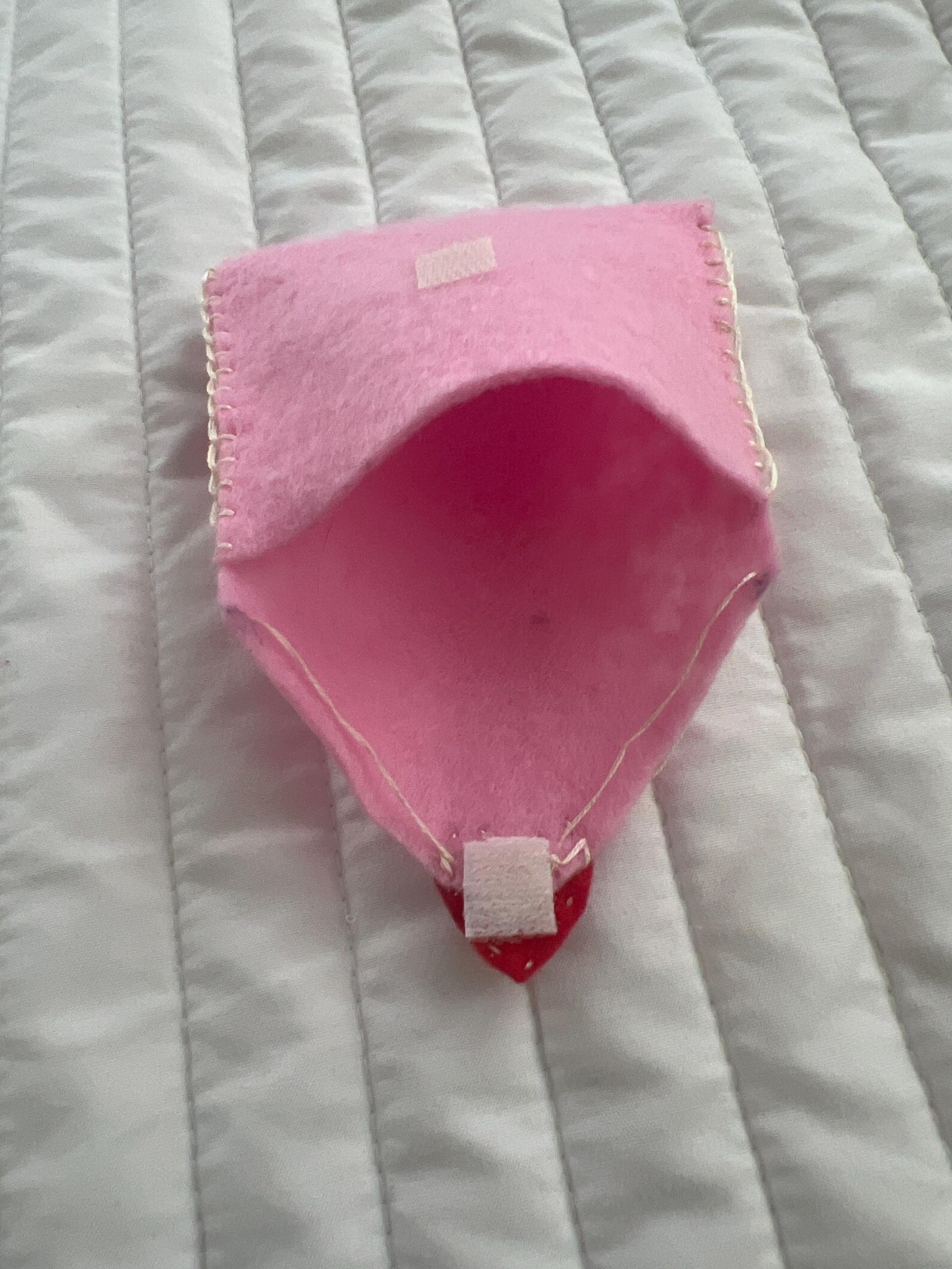 Valentines Day Envelope Felt Ornament - Etsy