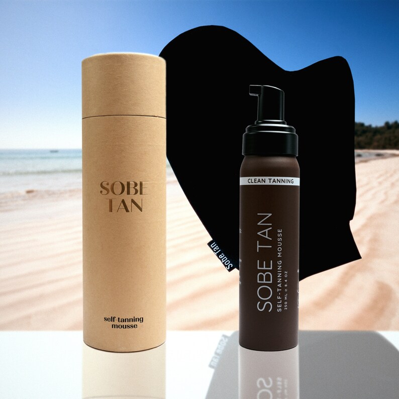 Sobe Tan Self-tanning Mousse - Etsy