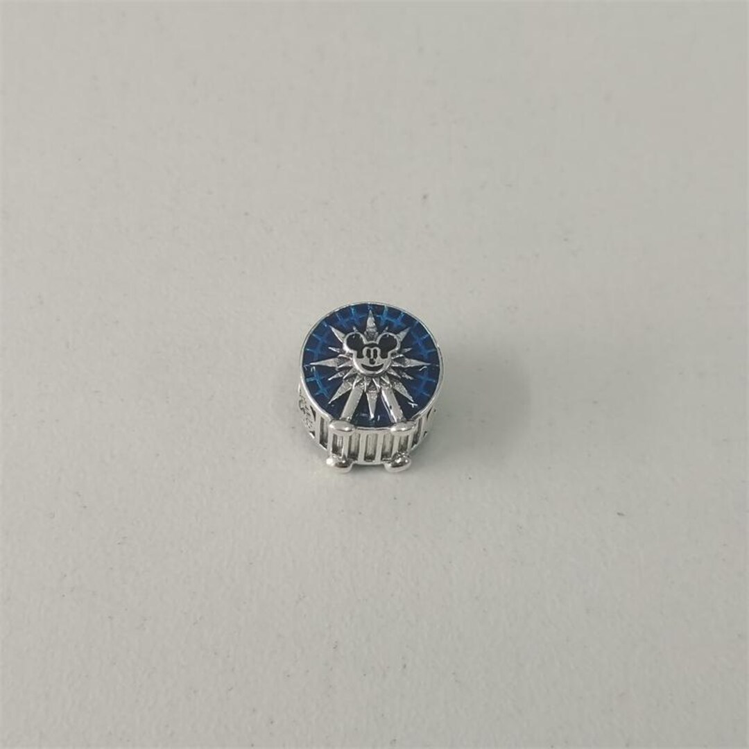 Pandora Park Mickeys Fun Wheel Silver Charms - Etsy