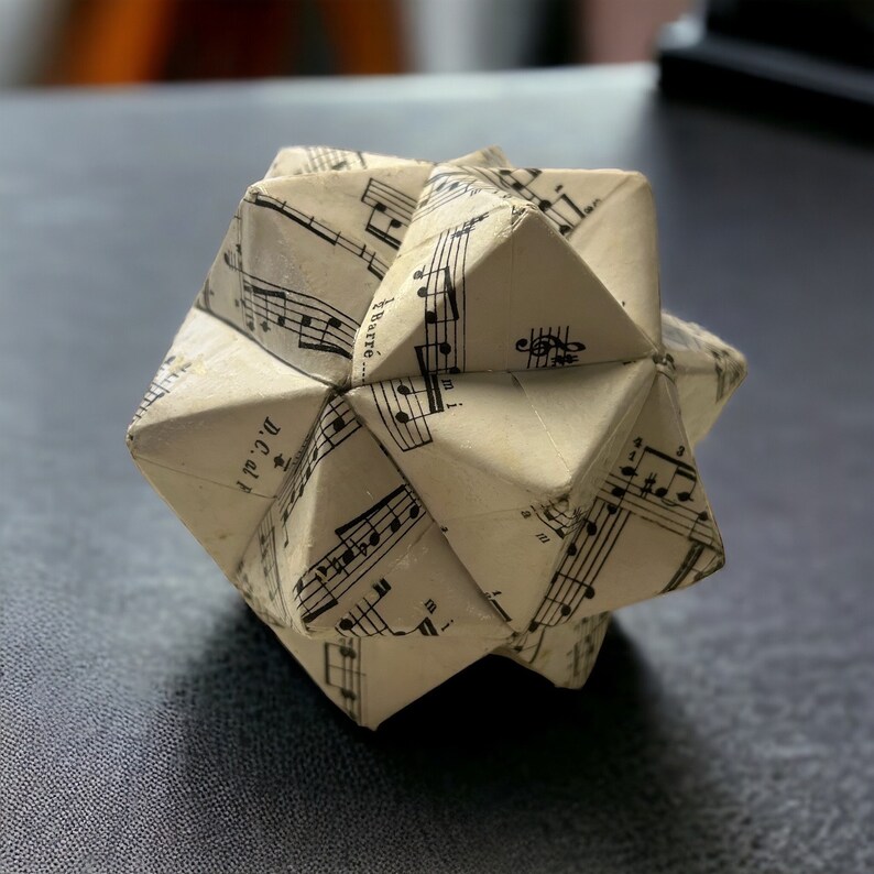 Origami Ball Manga, Comics... - Etsy