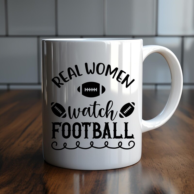 Real Football Mom - Etsy