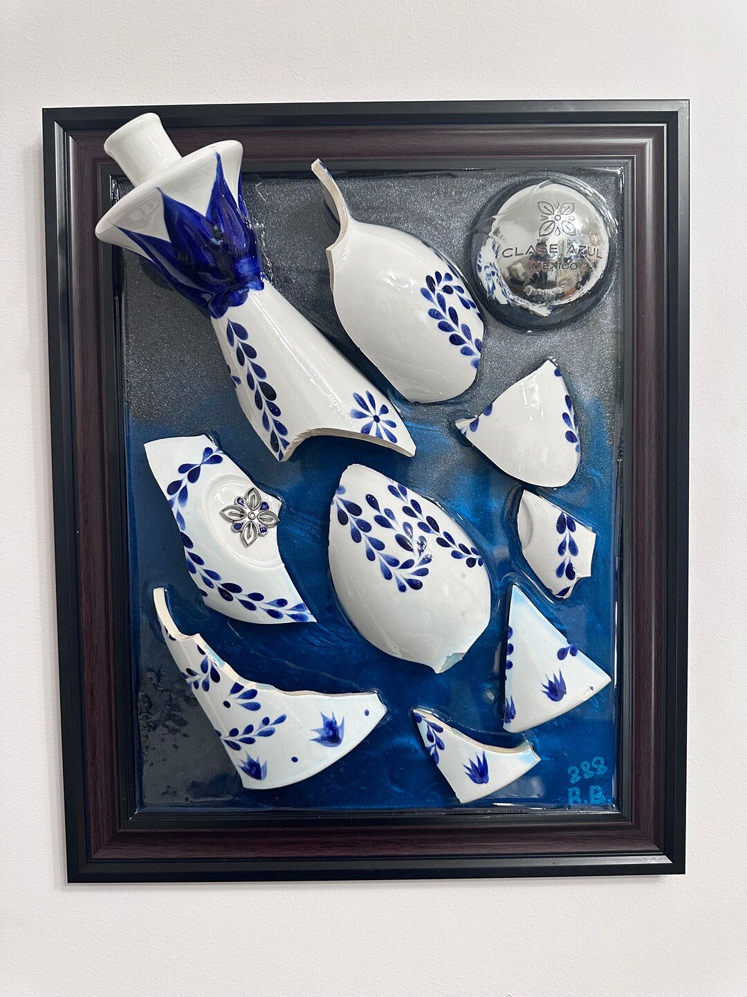 Clase Azul Mexico Paint - Etsy