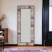 Full Length Mirror Handmade Ethnic Tile Ceramic Stone Large Pier Glass ...