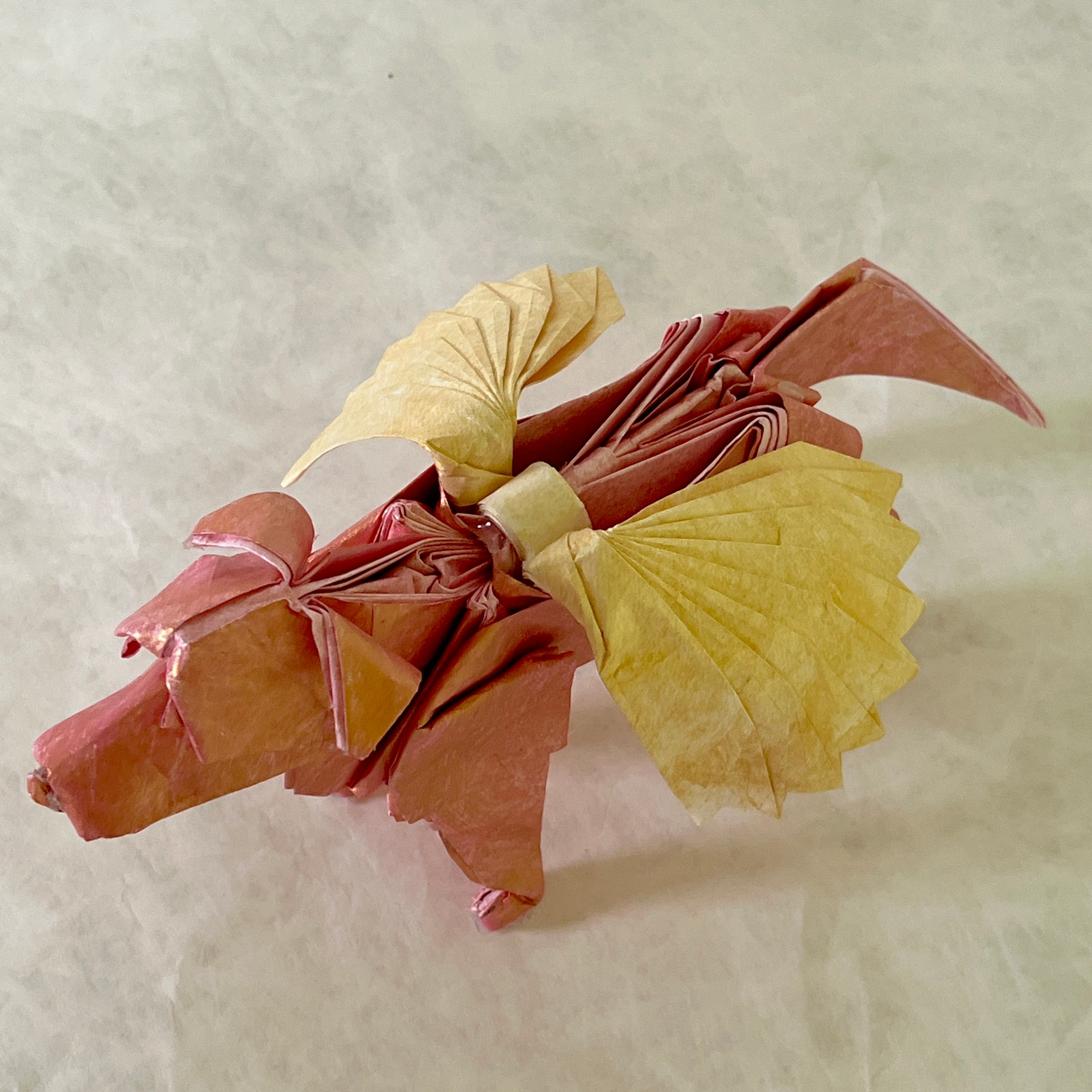 Origami Dog 2 Angel Labrador - Etsy