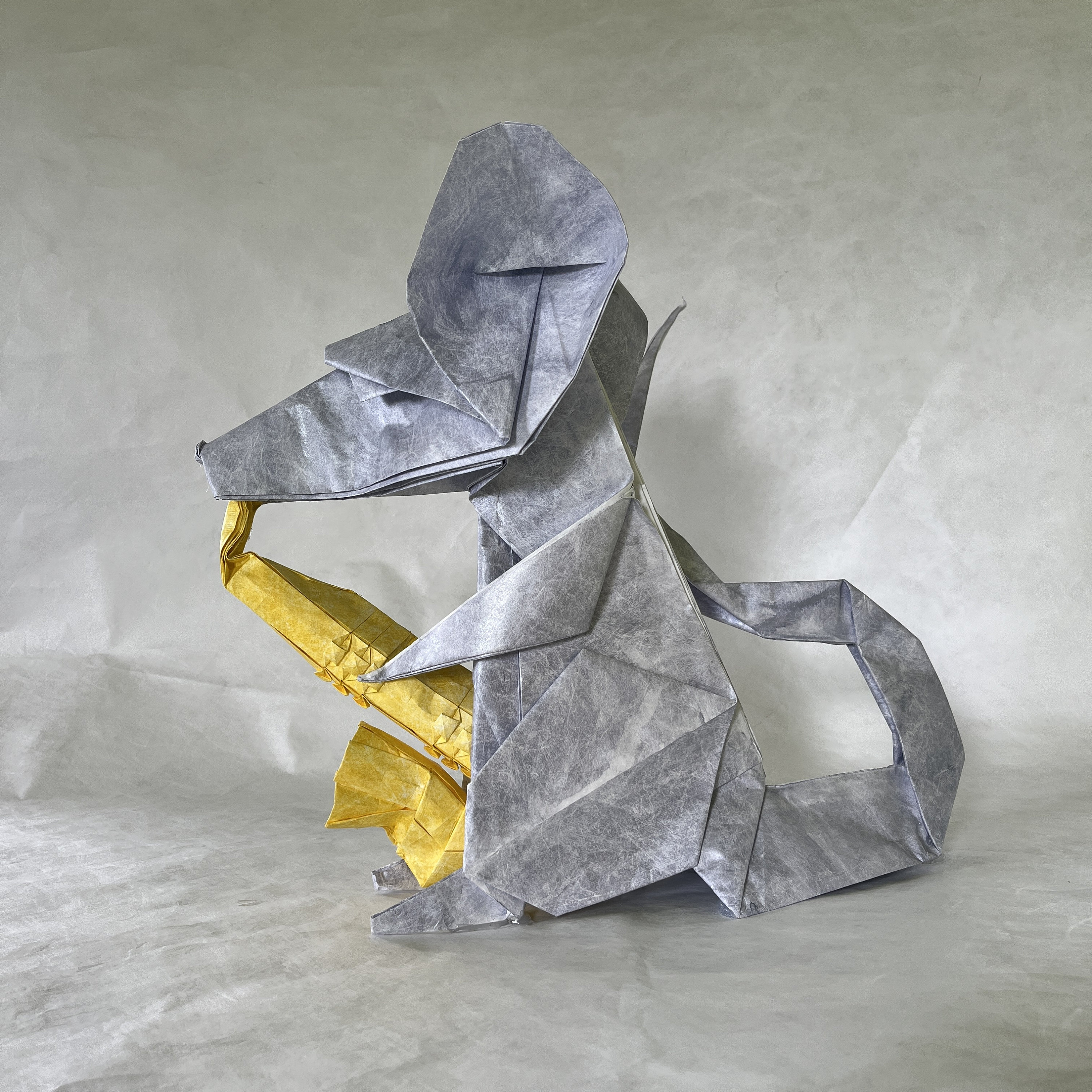 Extra Large Origami Rat Pack - Etsy