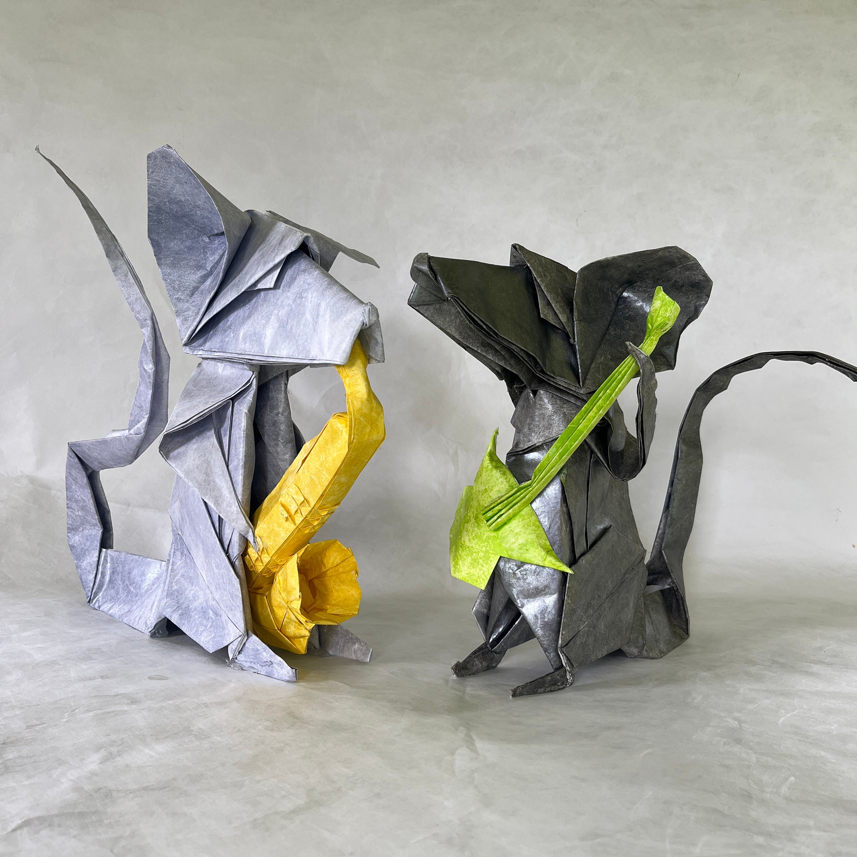 Extra Large Origami Rat Pack - Etsy
