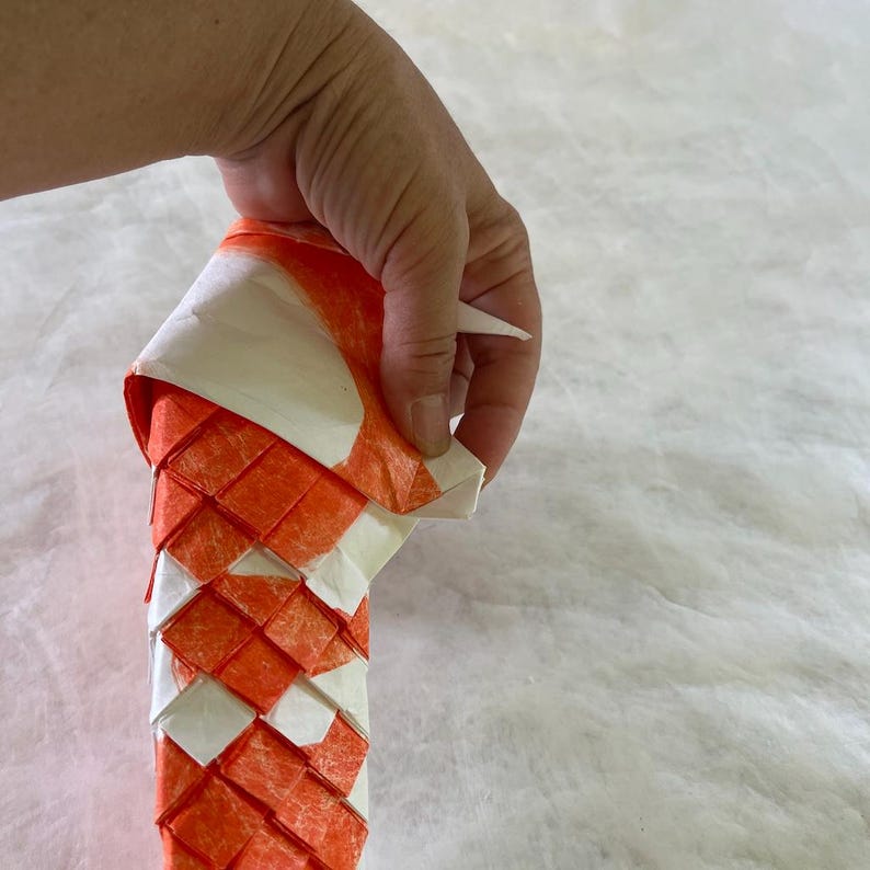 Origami Friendship Koi 1 - Etsy