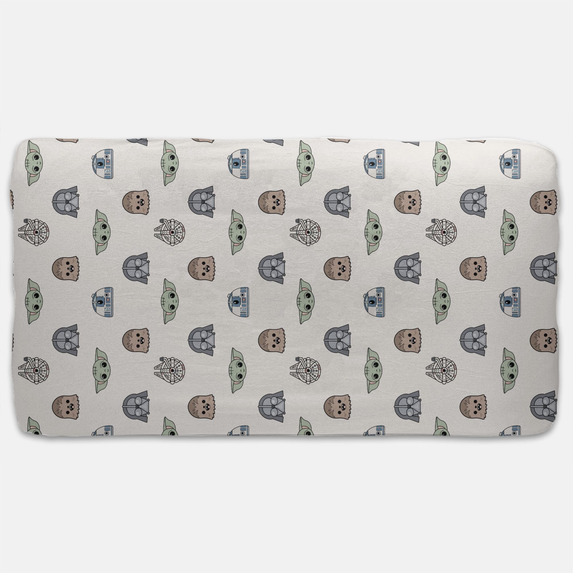 Star Wars Crib Sheet, Star Wars Nursery, Nursery Decor, Cribs Sheet - Etsy