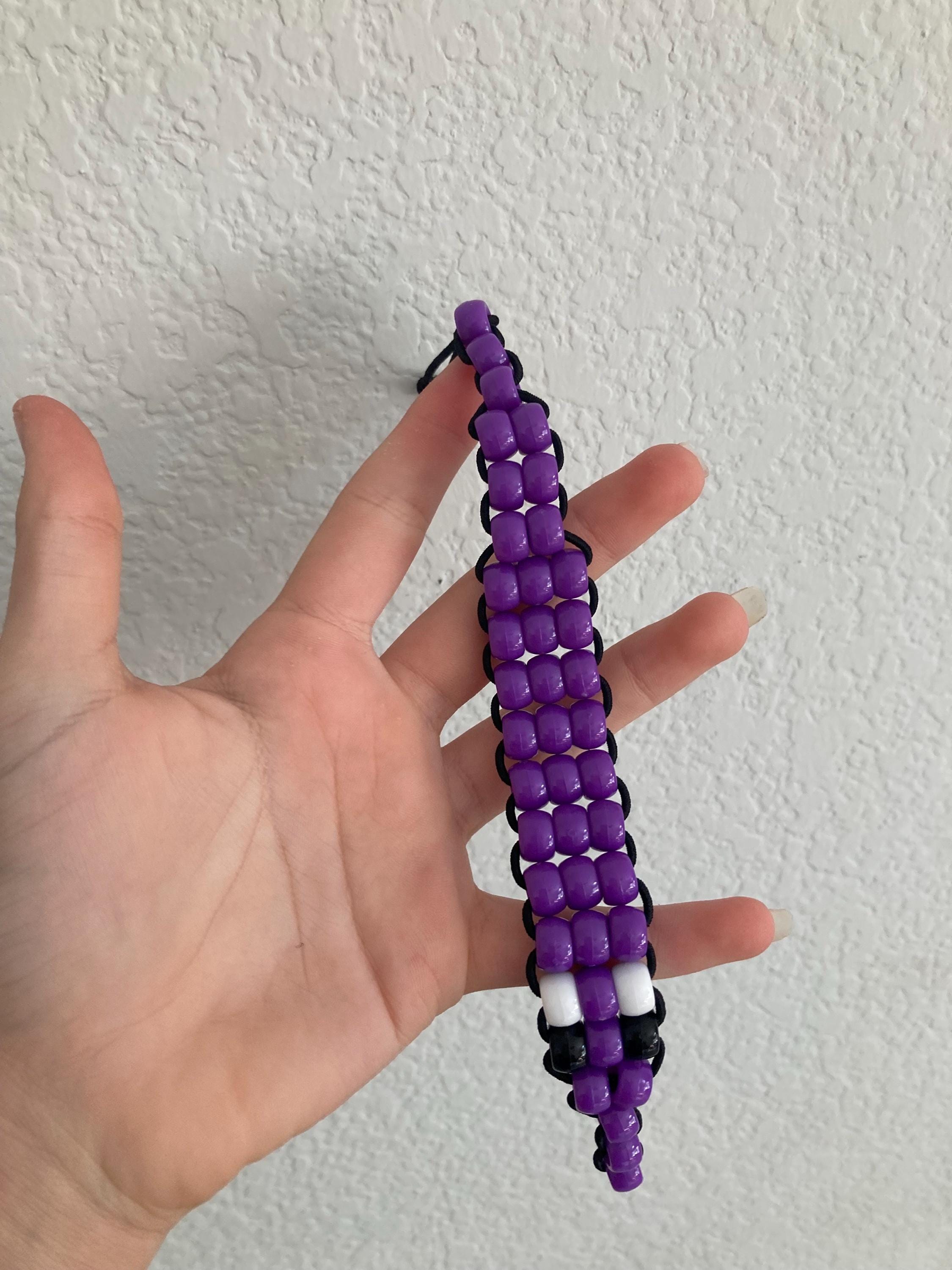 Customizable Kandi Cuffs - Etsy