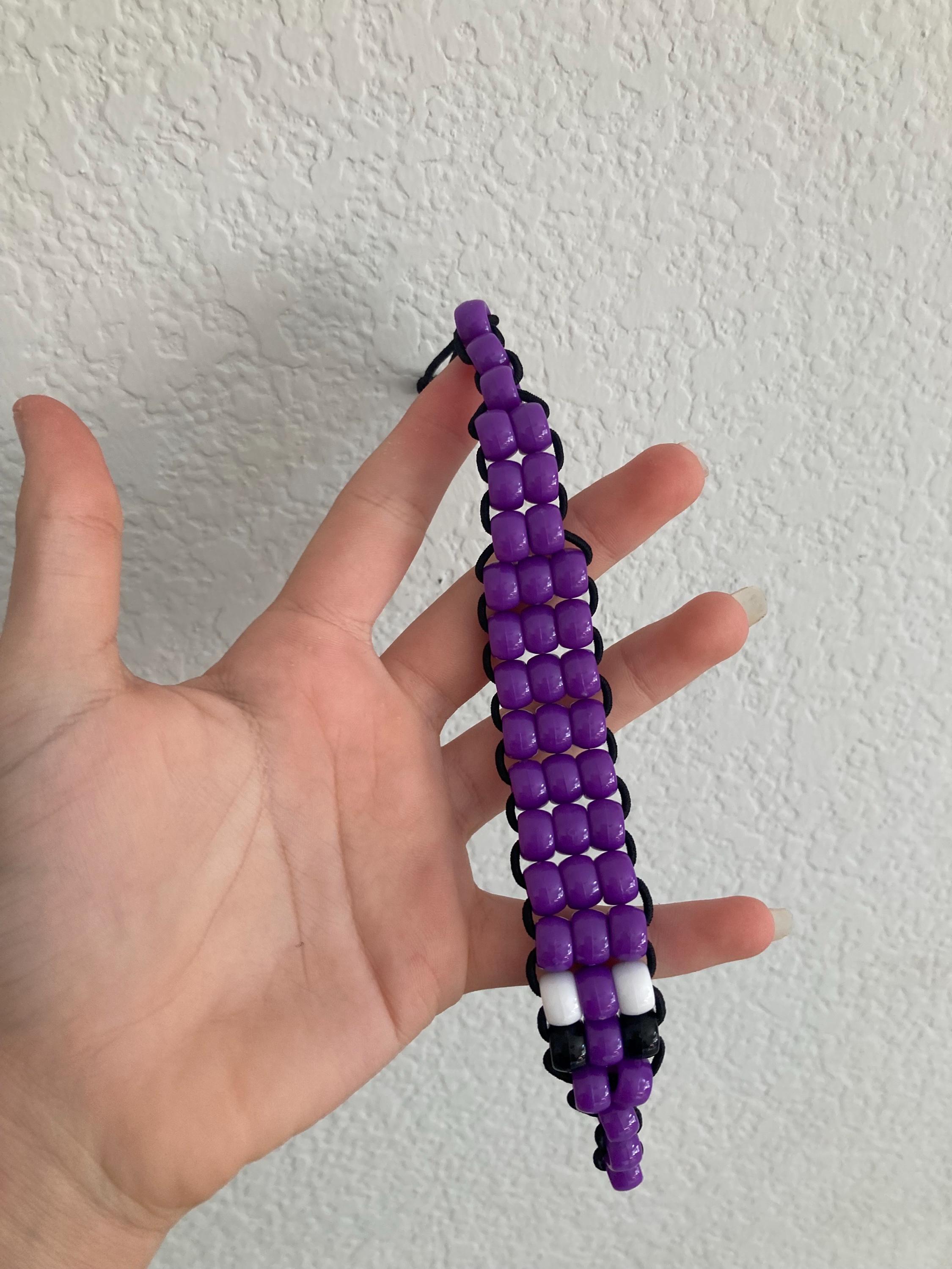 Customizable Kandi Cuffs - Etsy