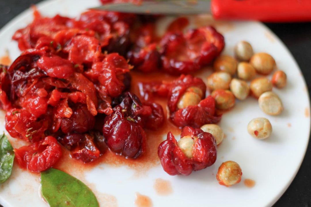5 Surinam Cherry Seeds, Brazilian Cherry, Eugenia Uniflora, Miami - Etsy
