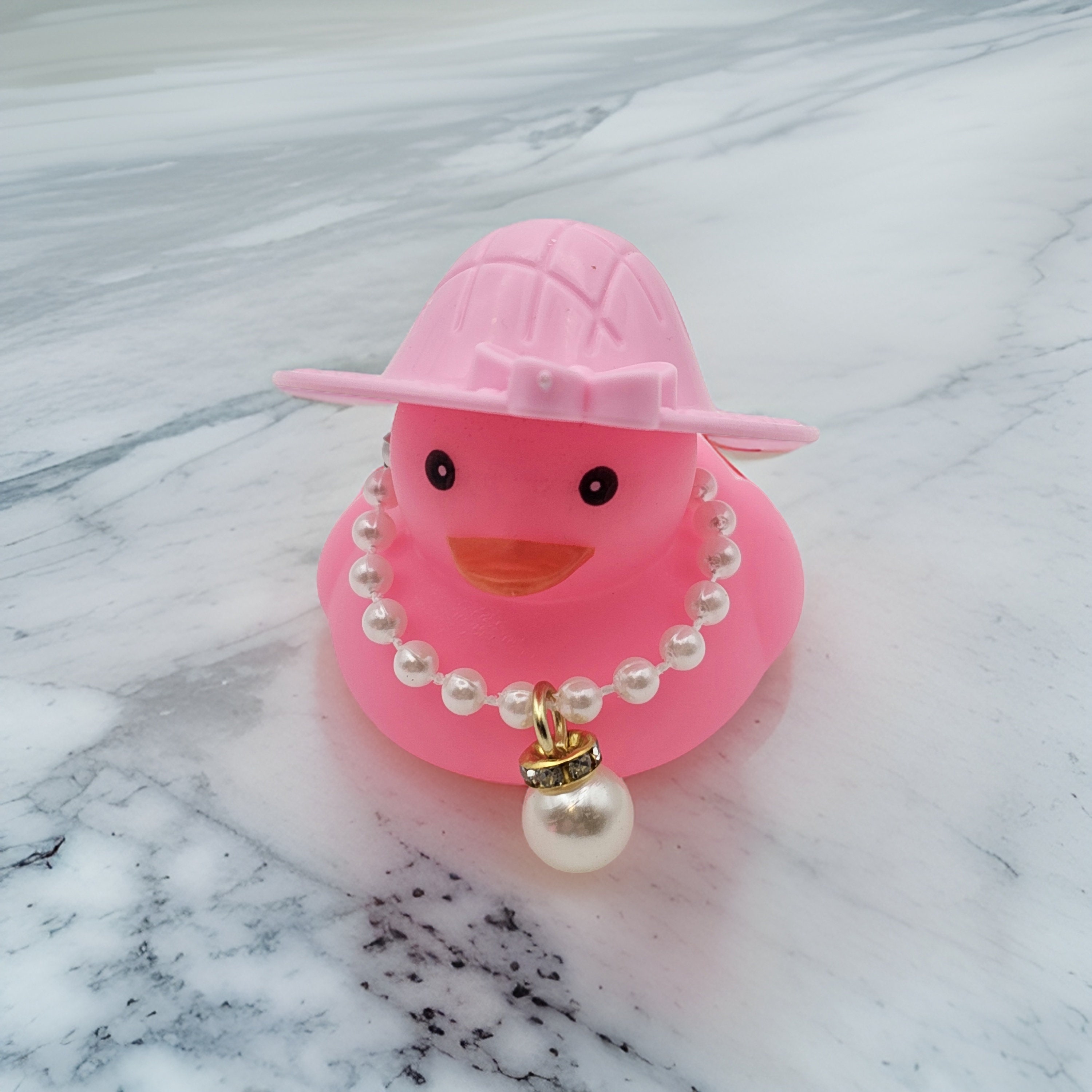 Rubber Duck With Hats, Rubber Duck Girl With Hat, Funny Yellow Duck ...