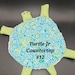 Turtle Floor Foot Mop Turtle Wash Cloth Countertop Turtle Handmade ...