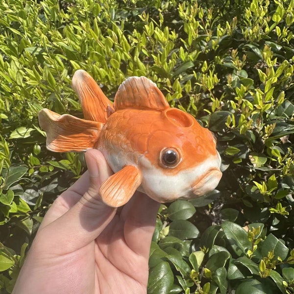 Ceramic Water Pipe - Etsy