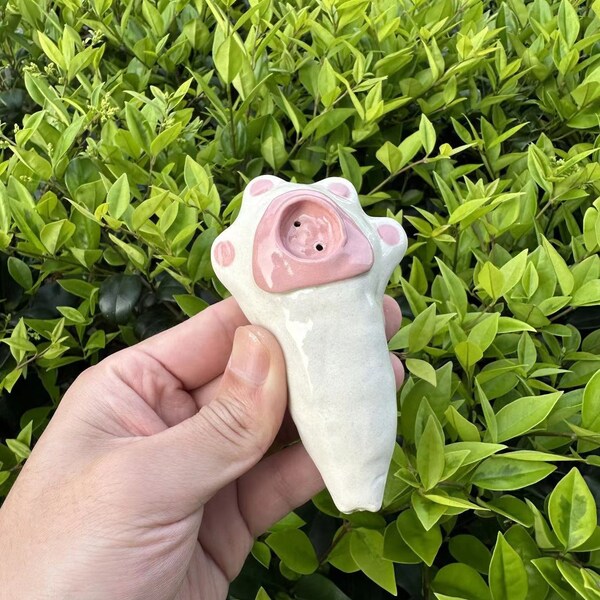 Cat Pipe - Etsy