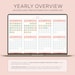 Mood Tracker Spreadsheet for Google Sheet | Daily Mood Journal ...