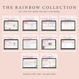 Task Tracker Google Sheets Spreadsheet Digital To-do List Planner ...