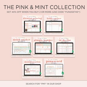 Spreadsheet Template Bundle for Google Sheets | All Spreadsheets From ...