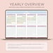 Mood Tracker for Google Sheets | Daily Mood Journal Spreadsheet ...