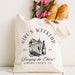 Custom Girls Weekend Tote Bag, Party Gifts for Wine Tasting Weekend ...