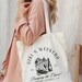 Custom Girls Weekend Tote Bag, Party Gifts for Wine Tasting Weekend ...