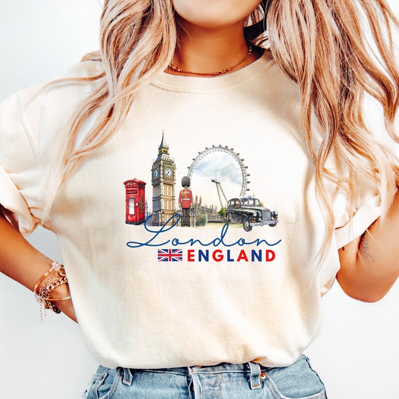 London Souvenir - Etsy
