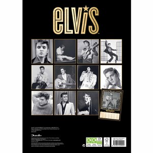 Elvis Calendar Package - Etsy