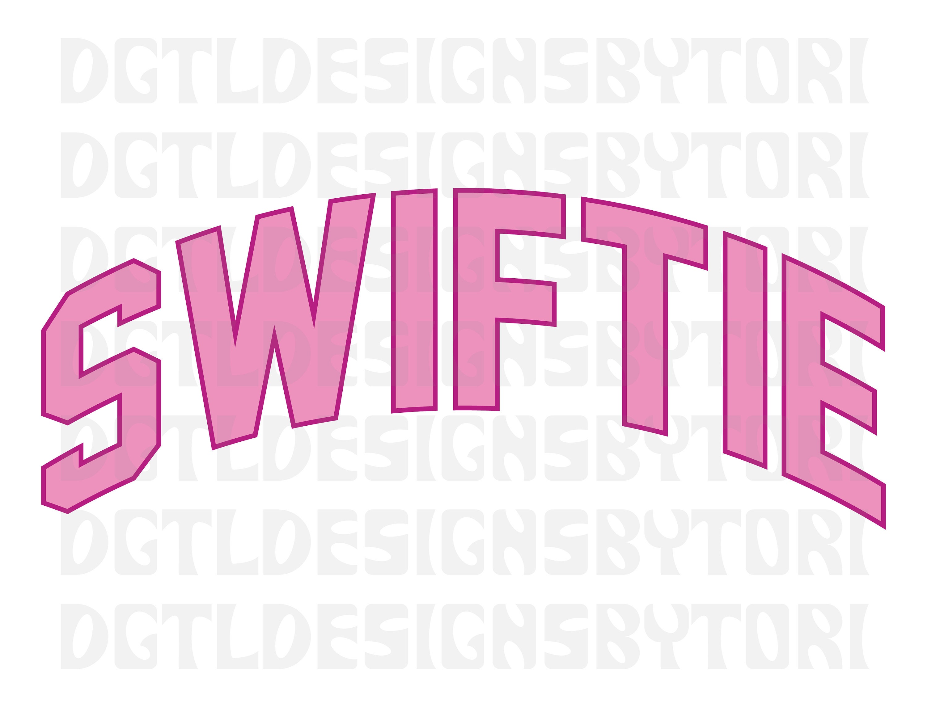 Swiftie | Instant Download | PNG and SVG Files | Taylor - Etsy