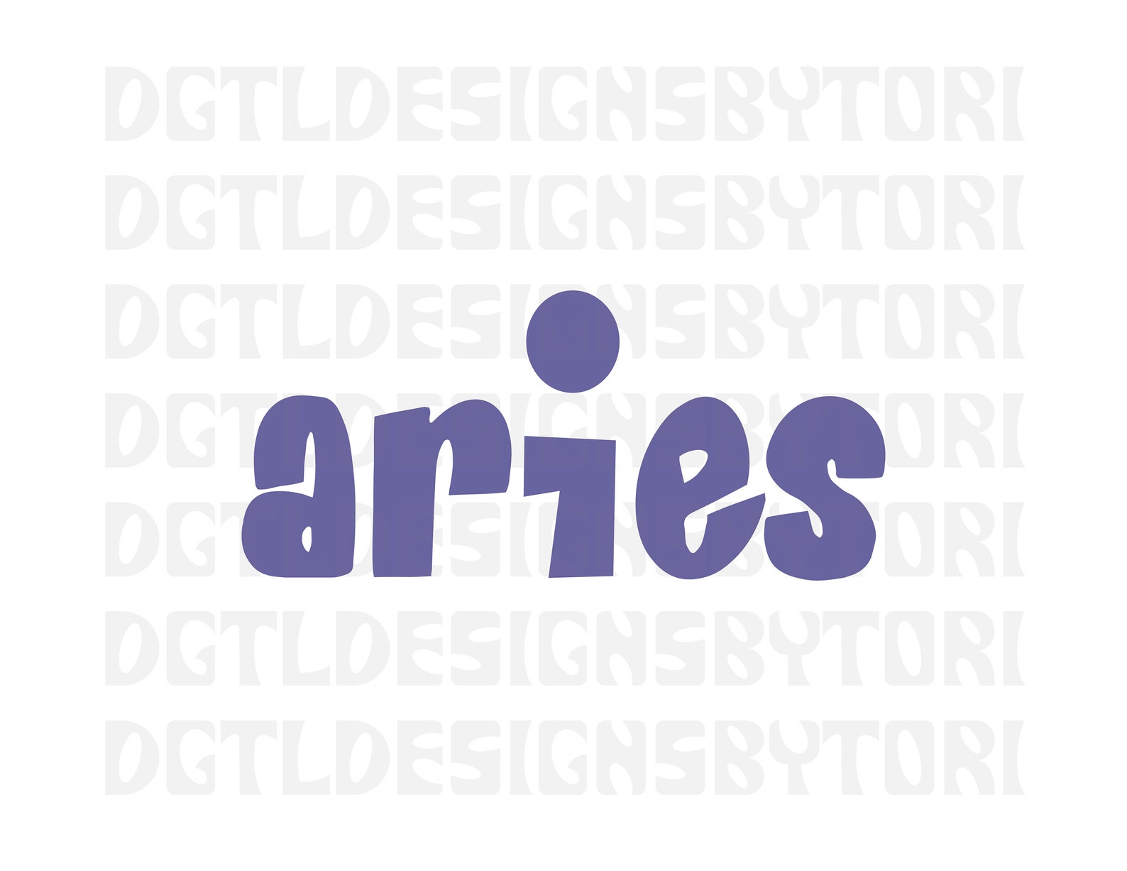 Aries | Instant Download | PNG and SVG Files | Zodiac Sign | Astrology ...