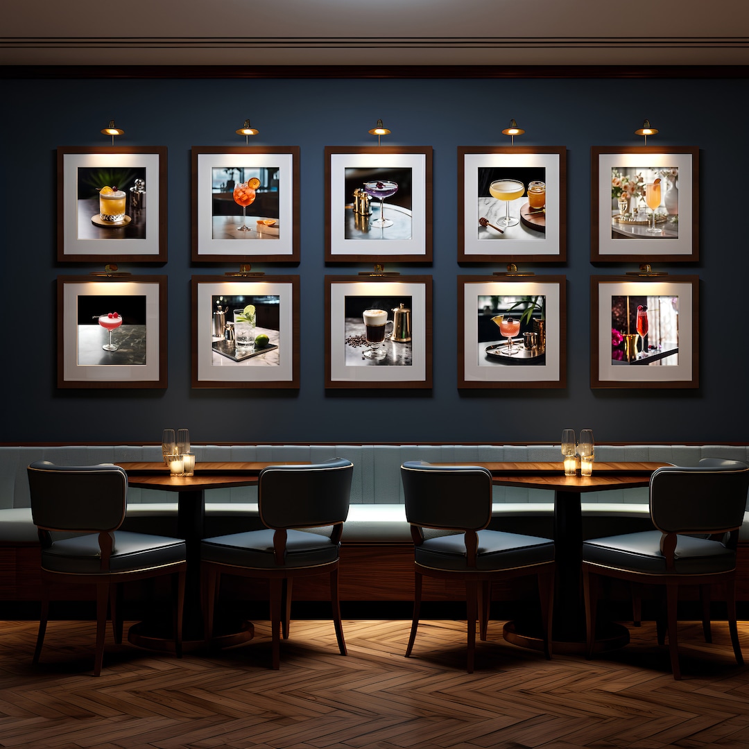 The Cocktail Collection Edition #2 - Food and Drink, Cocktails, Adult ...