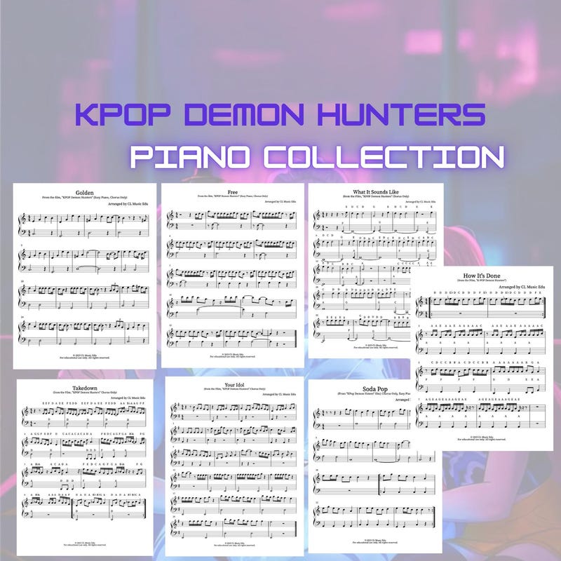 Takedown Kpop Demon Hunters - Etsy