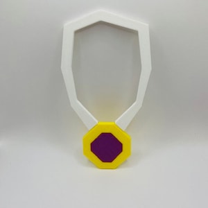 OSRS Mounted Glory - Runescape Amulet Wall Decor, Unique Gamer Gift ...