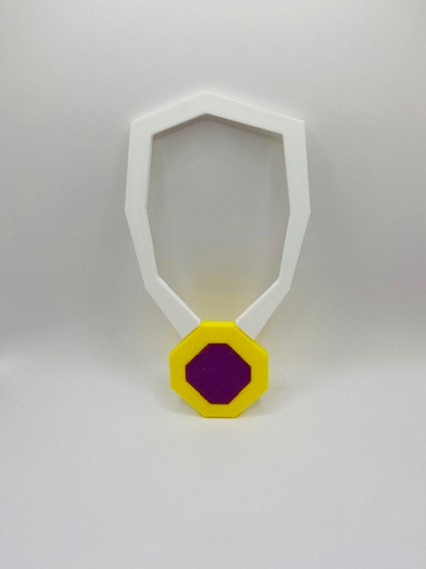 OSRS Mounted Glory - Runescape Amulet Wall Decor, Unique Gamer Gift ...