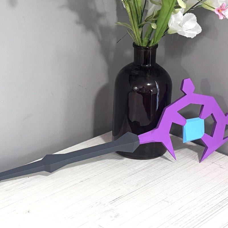 Scepter Prop Cosplay - Etsy