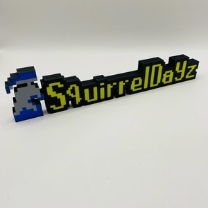 OSRS Name Plate – Personalized Runescape Gamer Gift - Etsy
