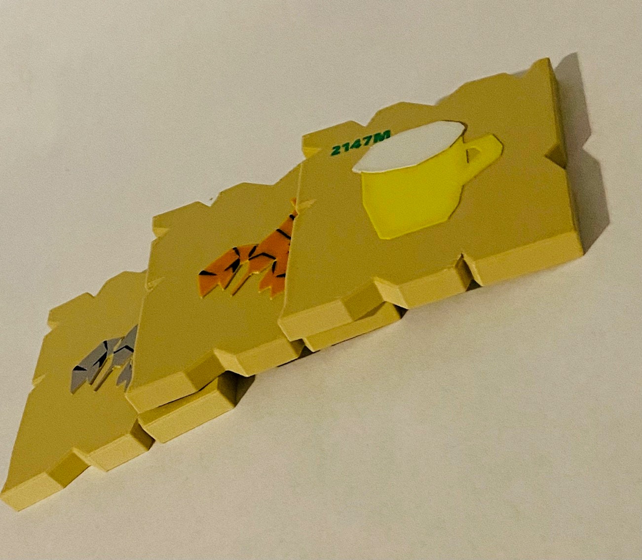 Osrs//bank Note//coasters//runescape//decoration - Etsy