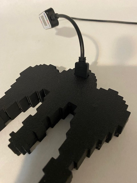 OSRS Ice Barrage LED Lamp: Runescape Gamer Decor - Etsy