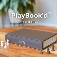 Forest Chess Set | Woodland Chess Board | Unique Nature-themed Chess ...