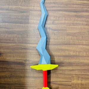 OSRS 3D Printed Osmumten's Fang - Old School Runescape Weapon Replica ...