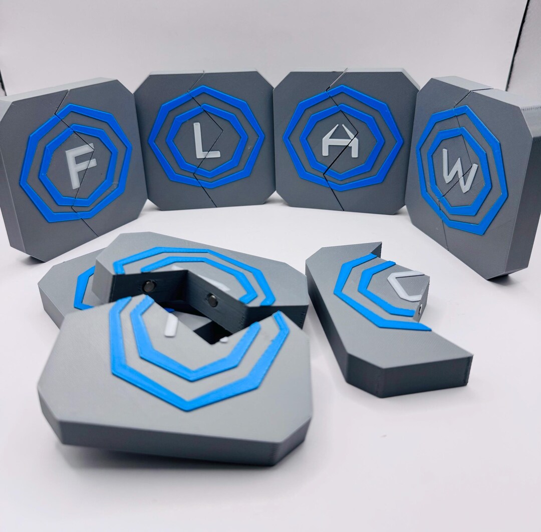 3D Printed OSRS Breakable Teleport Tabs – Old School Runescape Gamer ...