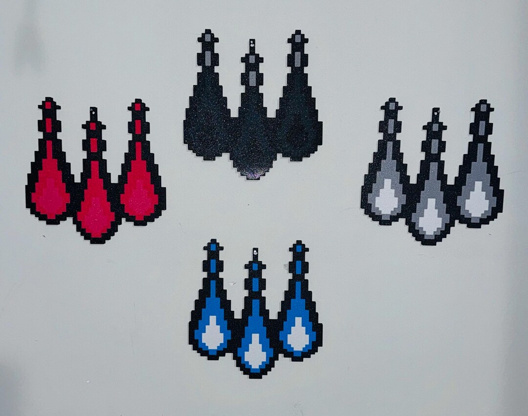 Barrage Spell Wall Art OSRS Inspired Desk Decor, Runescape Magic Spell ...