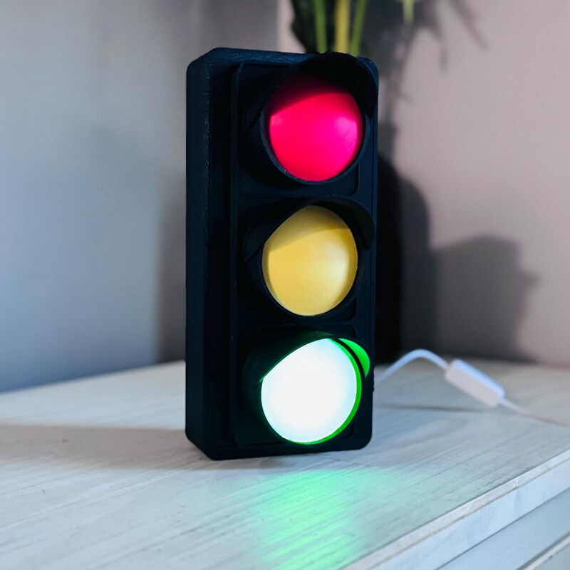 Oreilly Stop Light Switch - Etsy New Zealand