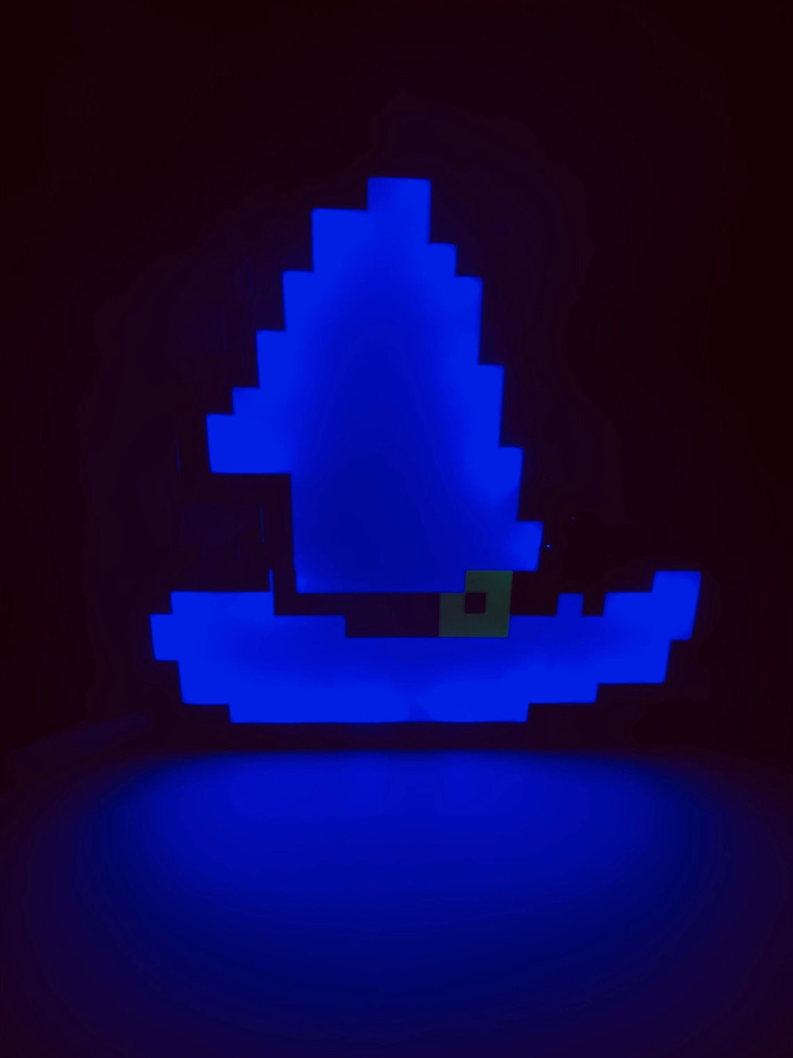 3D Printed OSRS Magic Skill Icon Lamp for Gamers Unique Runescape Decor ...