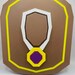 OSRS Mounted Glory Runescape Amulet Wall Decor, Unique Gamer Gift ...