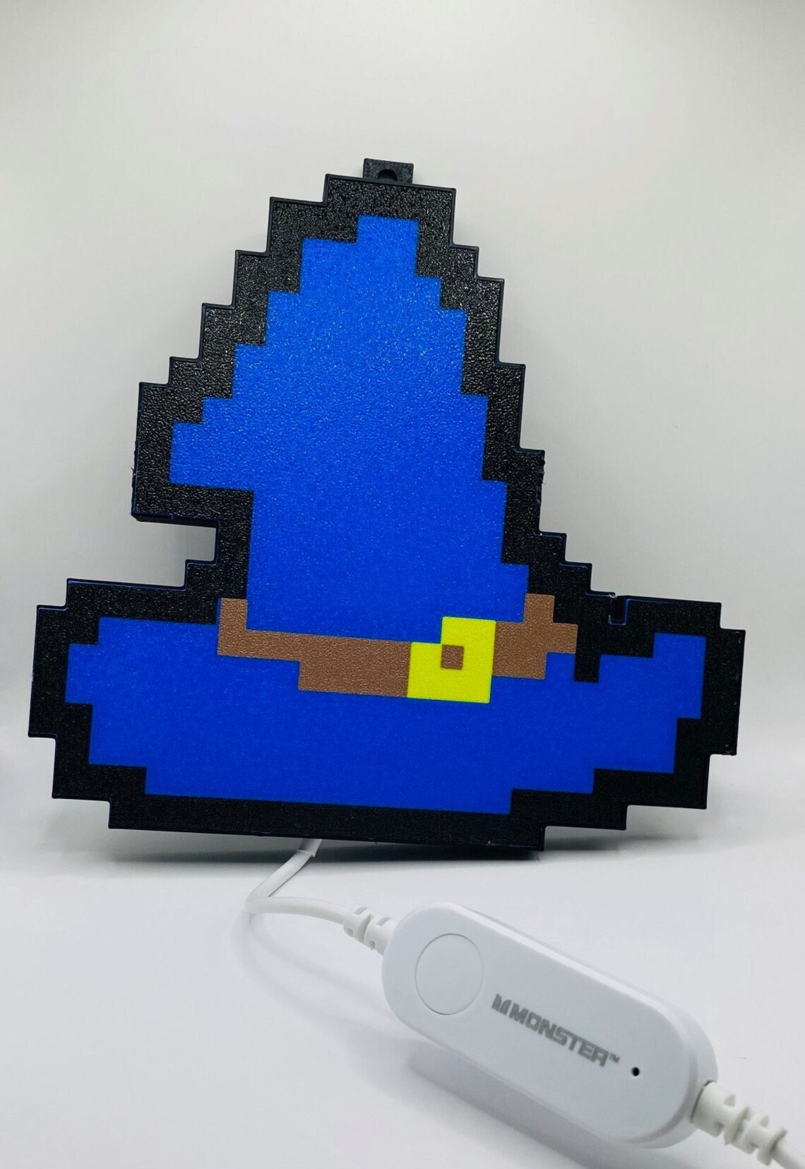 3D Printed OSRS Magic Skill Icon Lamp for Gamers Unique Runescape Decor ...